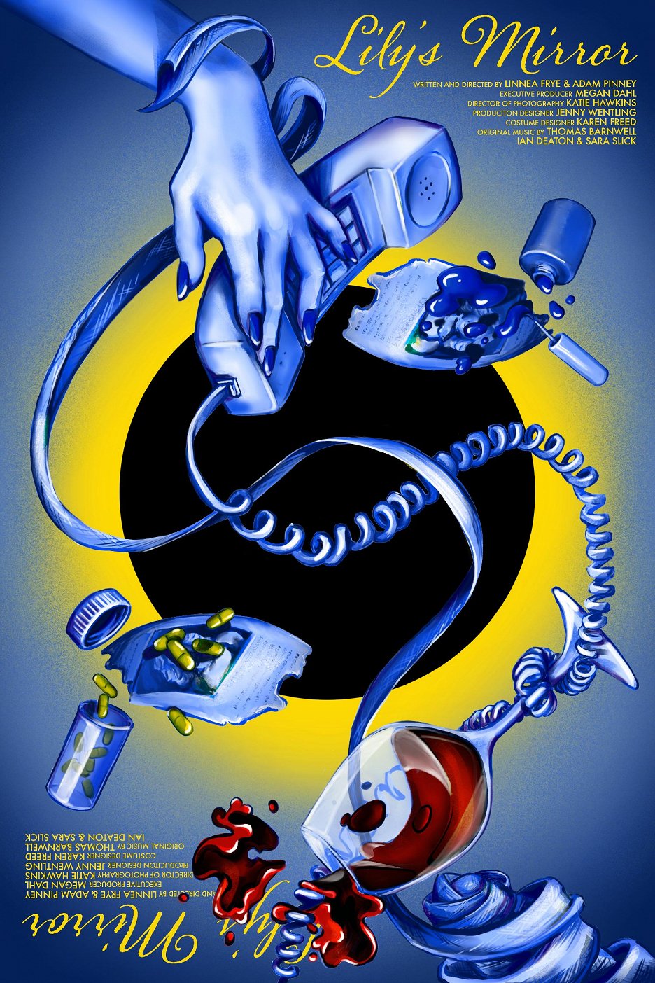 Lily's Mirror (2022) | ČSFD.cz