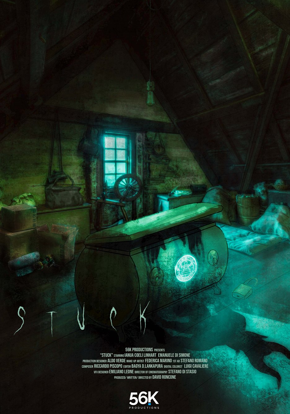 Stuck (2022) | ČSFD.cz