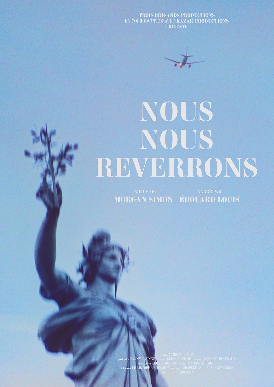 Nous nous reverrons (2021) | ČSFD.cz
