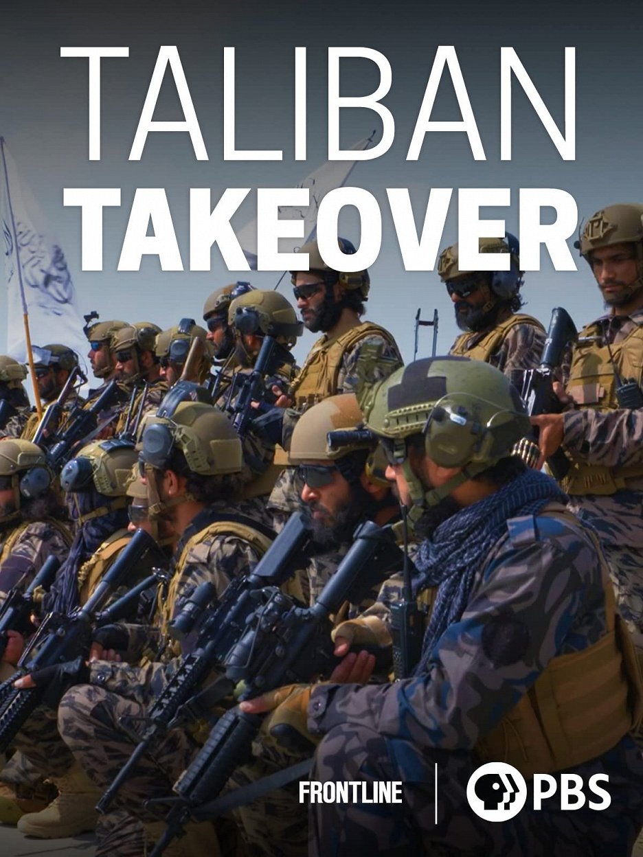 Frontline - Taliban Takeover (S40E03) (2021) | Galerie - Plakáty | ČSFD.cz