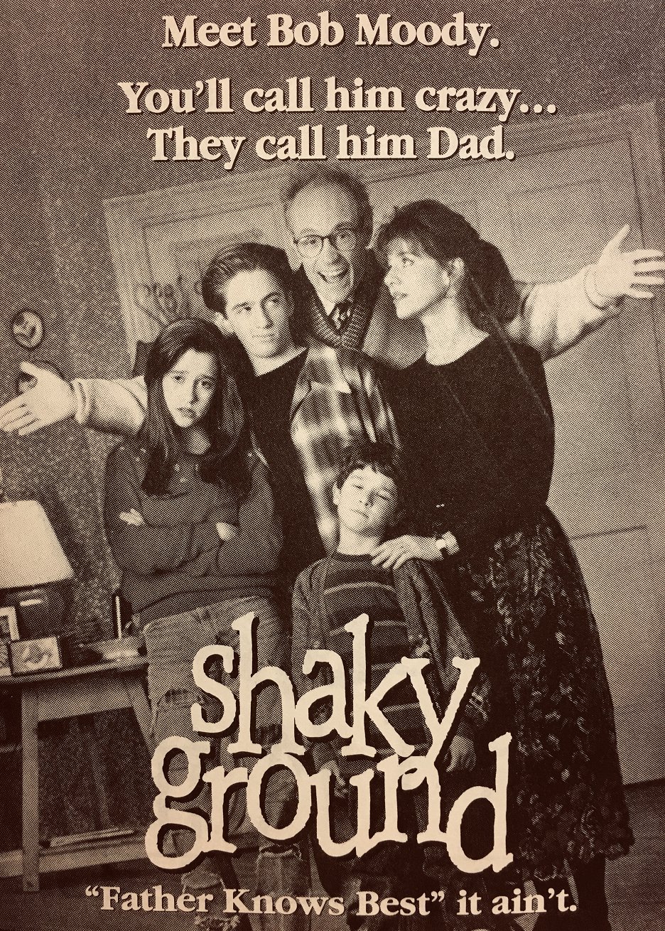 Shaky Ground (1992) | ČSFD.cz