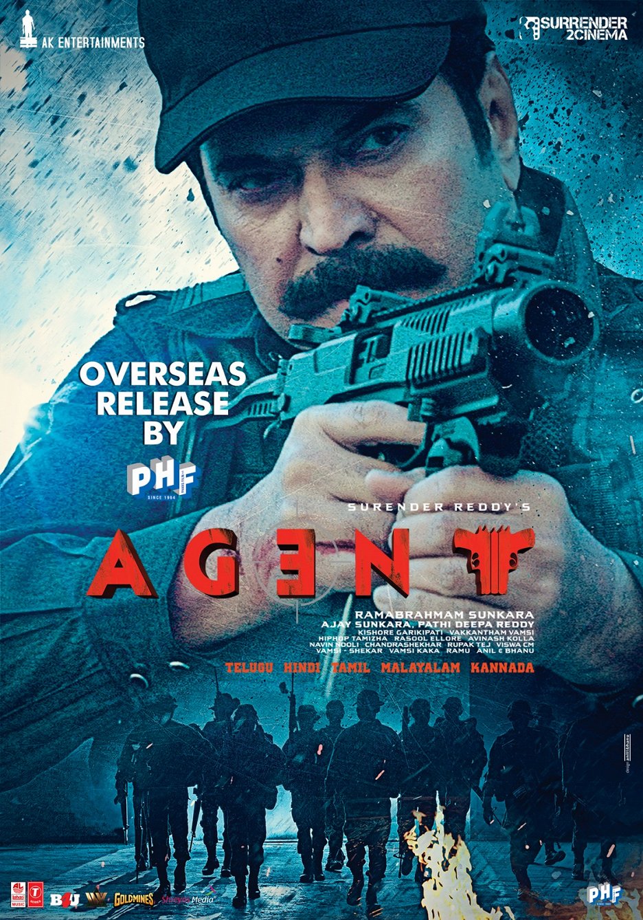 Agent (2023) | ČSFD.cz