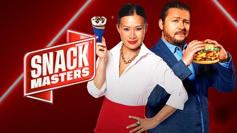 Snackmasters Australia (2021) | ČSFD.cz
