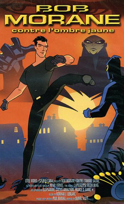 Bob Morane (1998) | ČSFD.cz