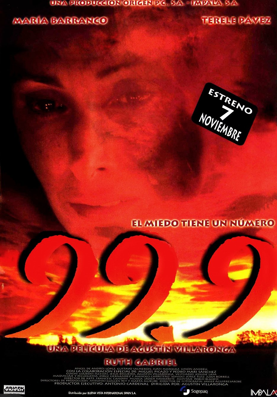 99.9 (1997) | ČSFD.cz