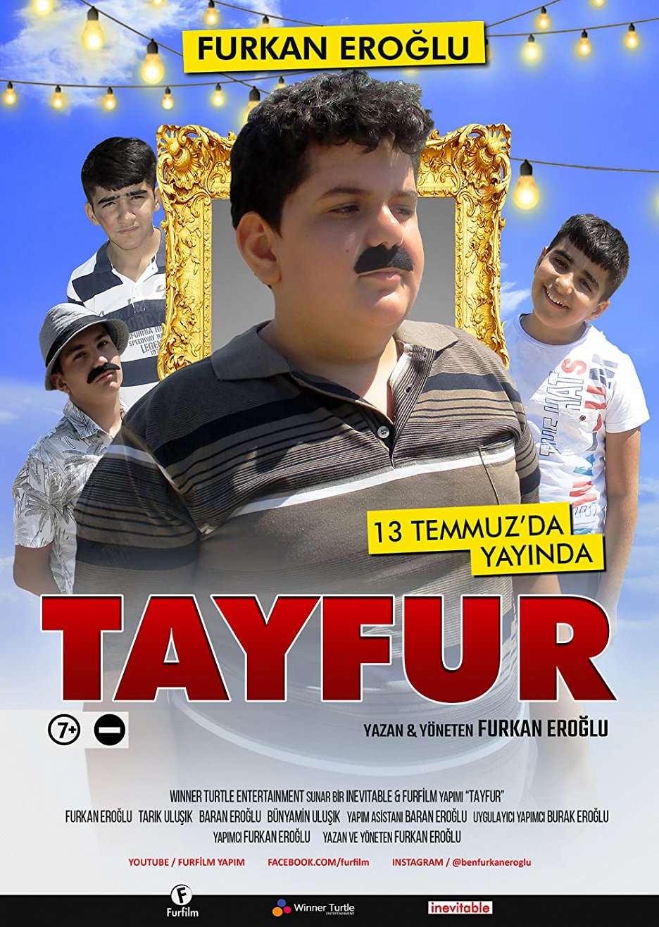 Tayfur (2019) | ČSFD.cz