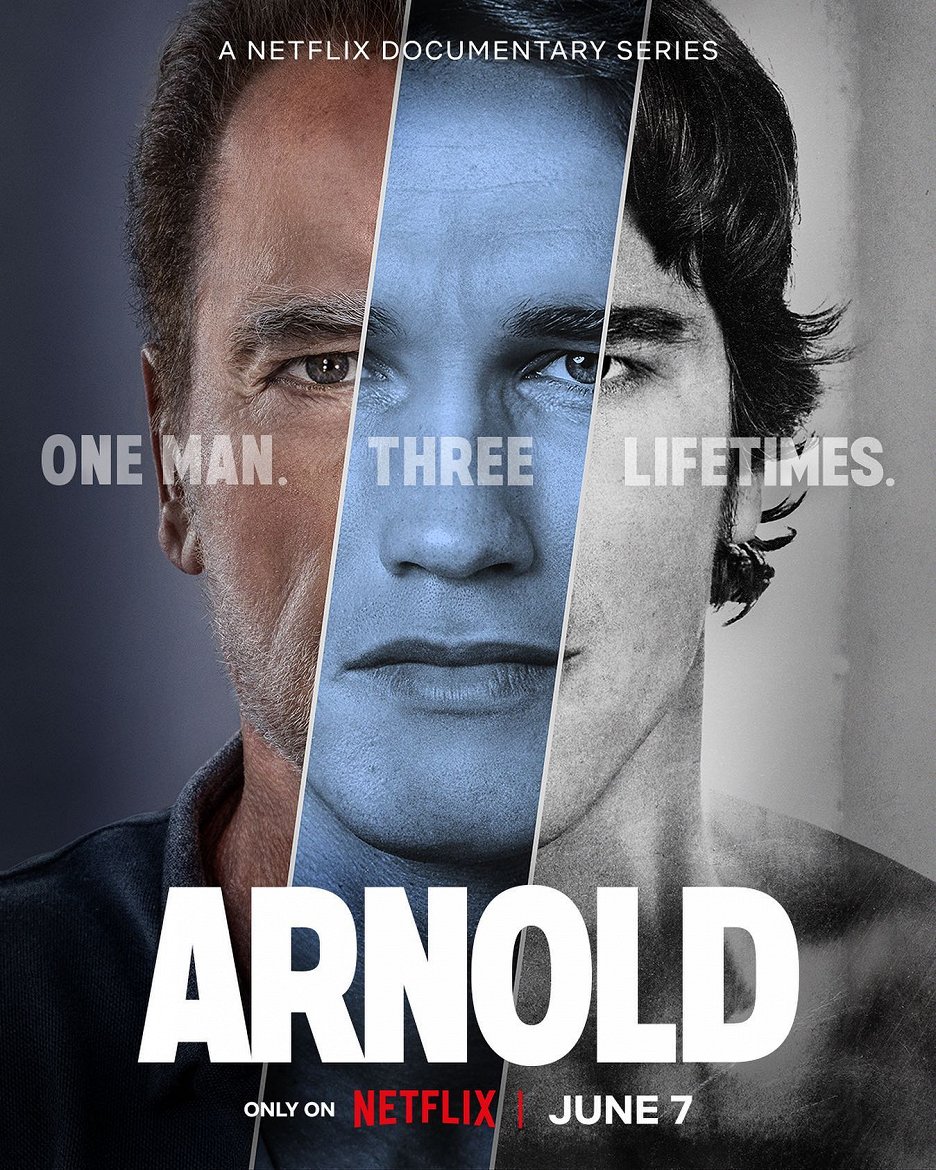 Arnold (2023) | ČSFD.cz