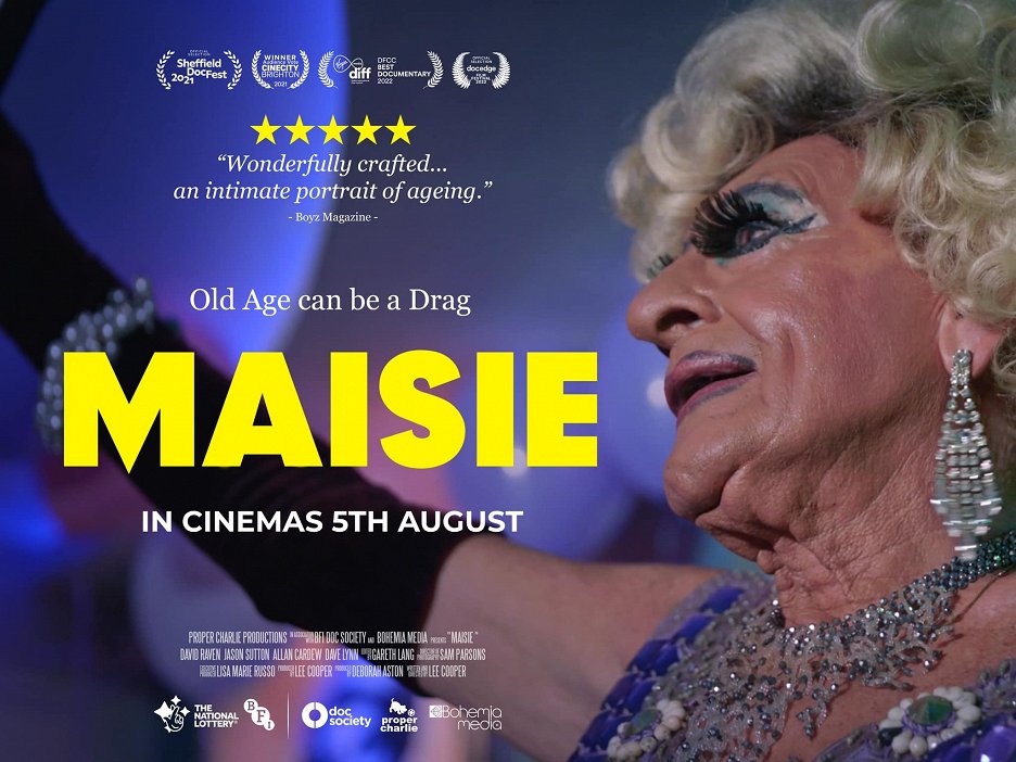 Maisie (2021) | Galerie - Plakáty | ČSFD.cz