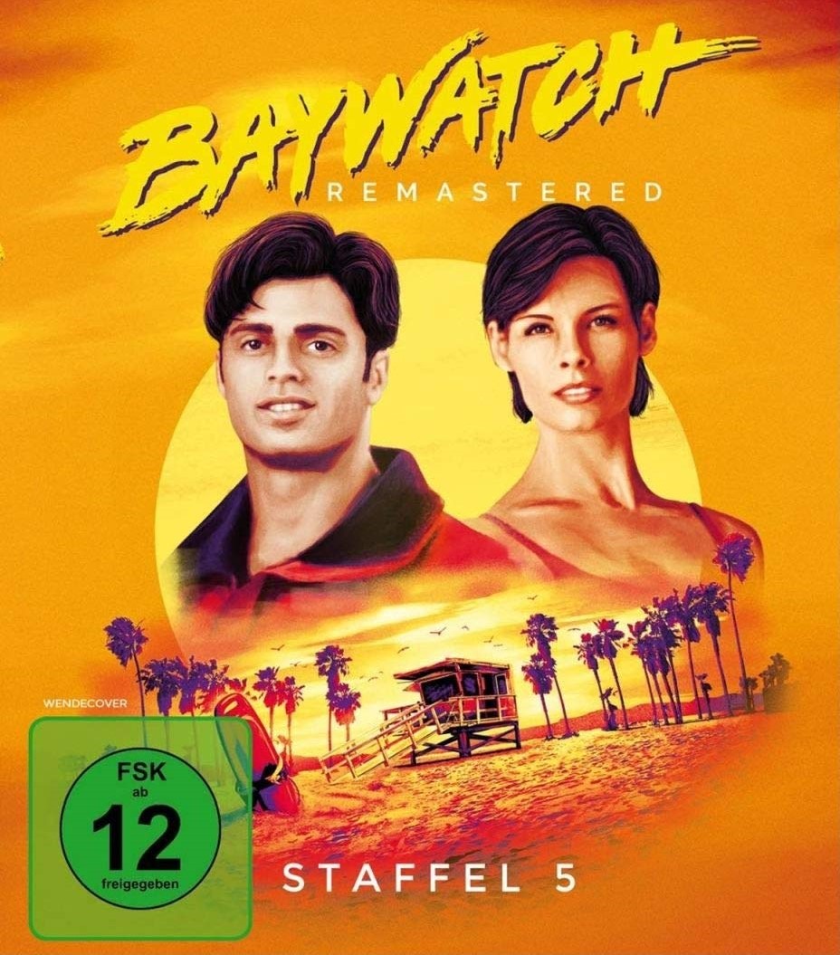 Pobřežní hlídka - Série 5 (S05) (1994) | ČSFD.cz