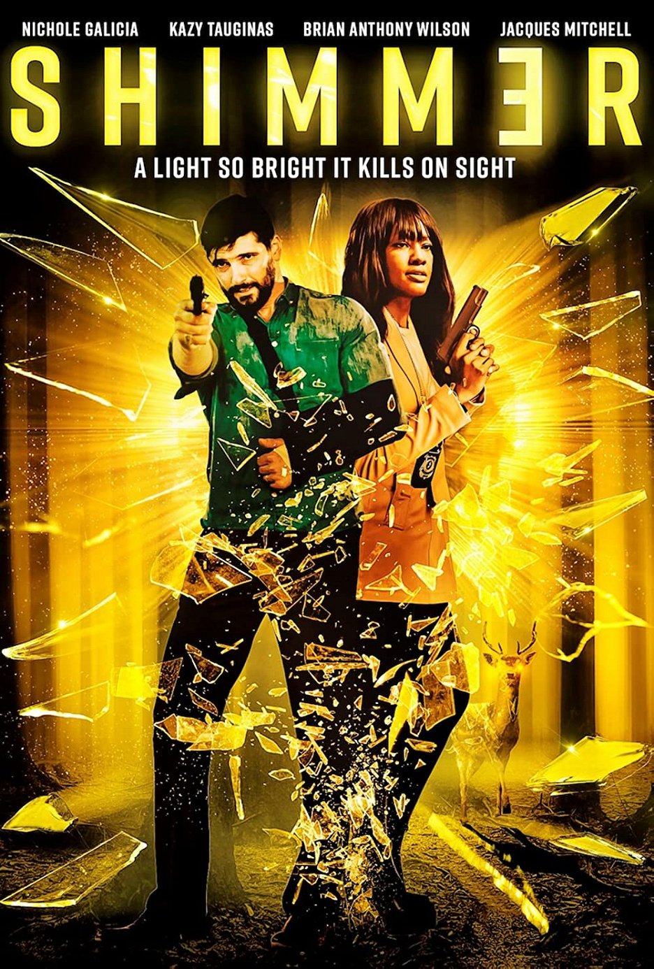 Shimmer (2021) | Videá - Trailer | ČSFD.sk
