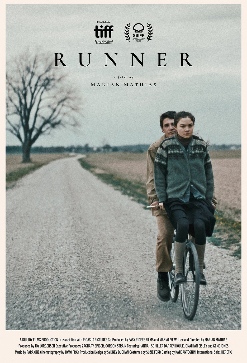 Runner (2022) | ČSFD.cz