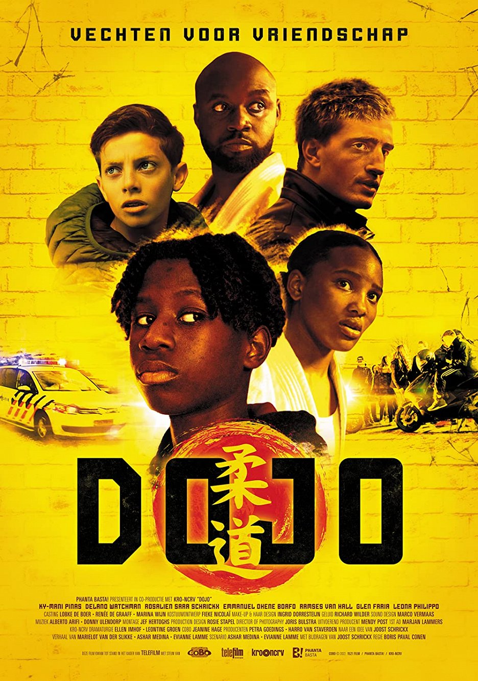 Dojo (2022) | ČSFD.cz