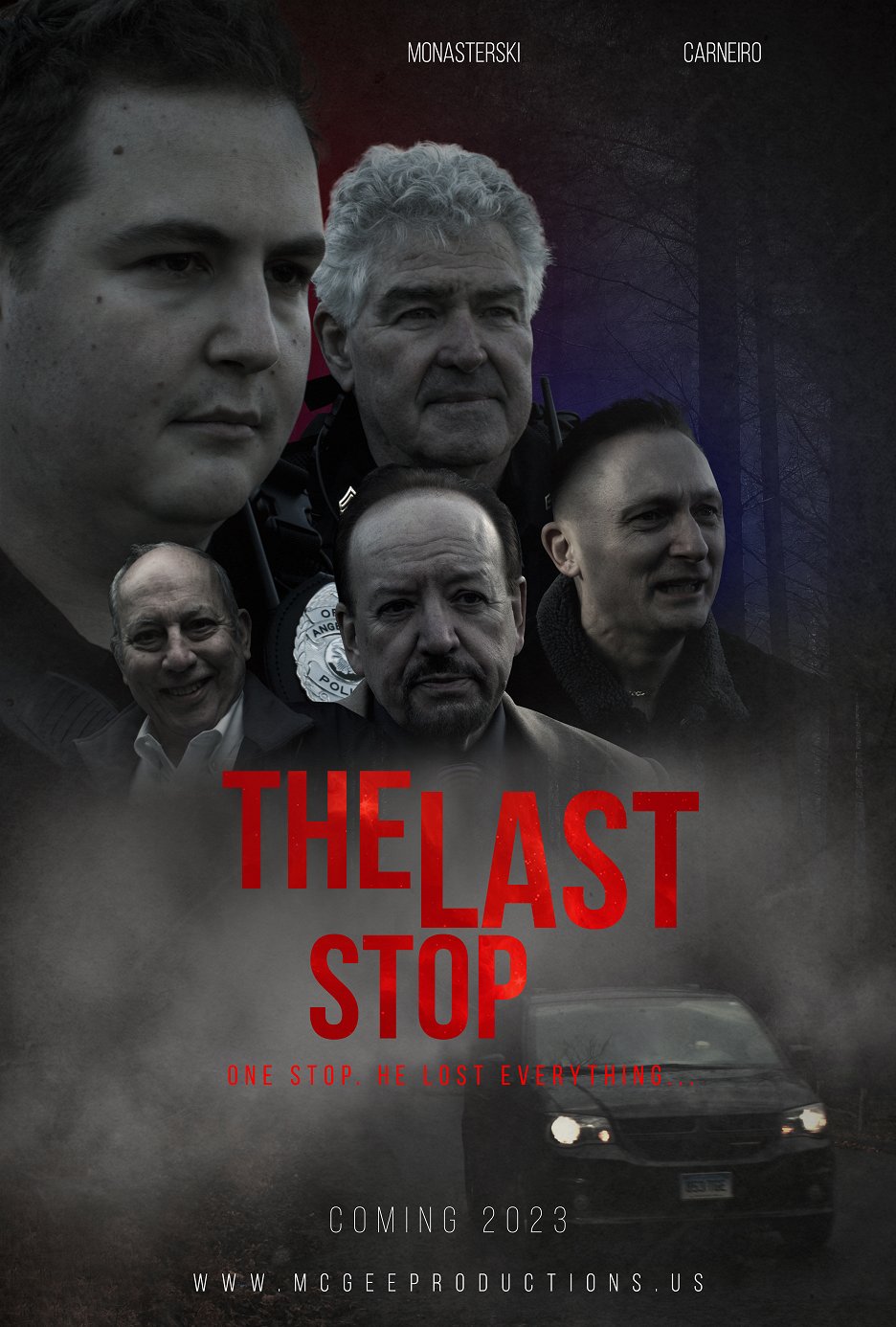 The Last Stop (2023) | ČSFD.cz