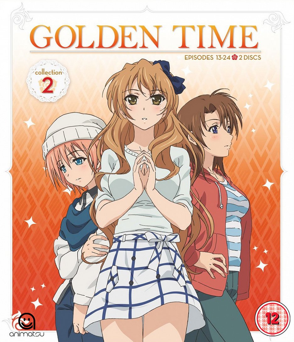 Golden Time (2013) | ČSFD.cz