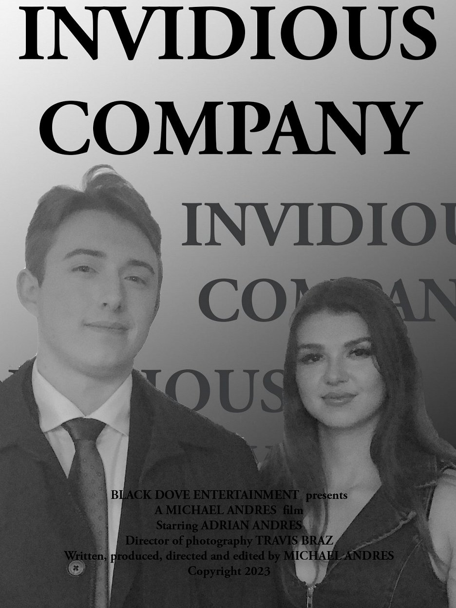Invidious Company (2023) | ČSFD.cz