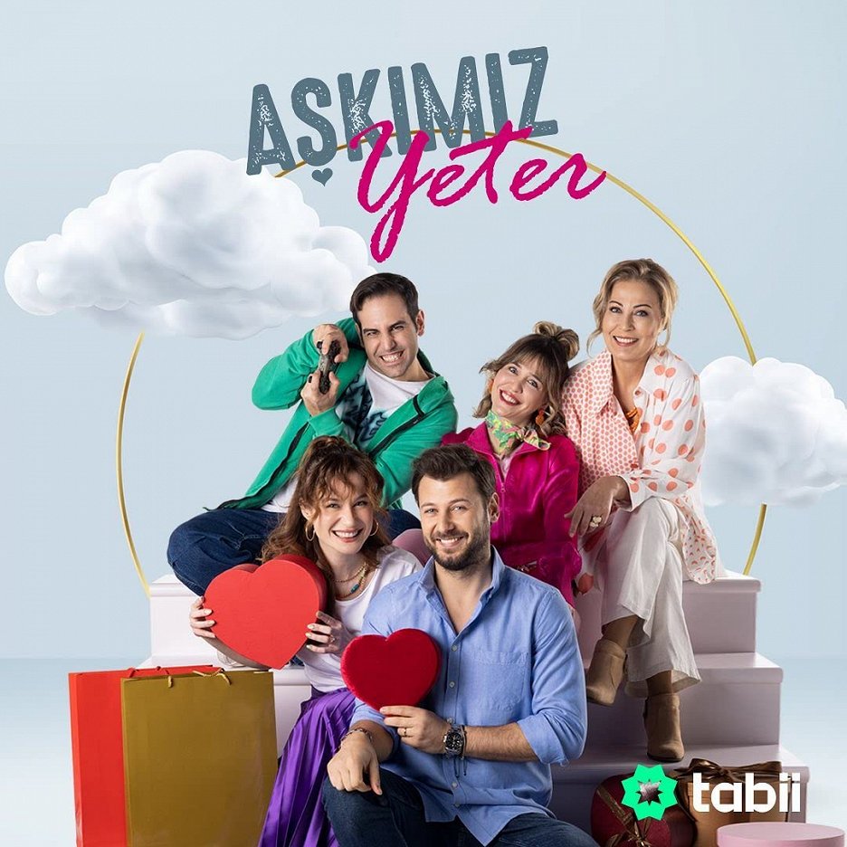 Aşkımız Yeter (2023) | ČSFD.cz