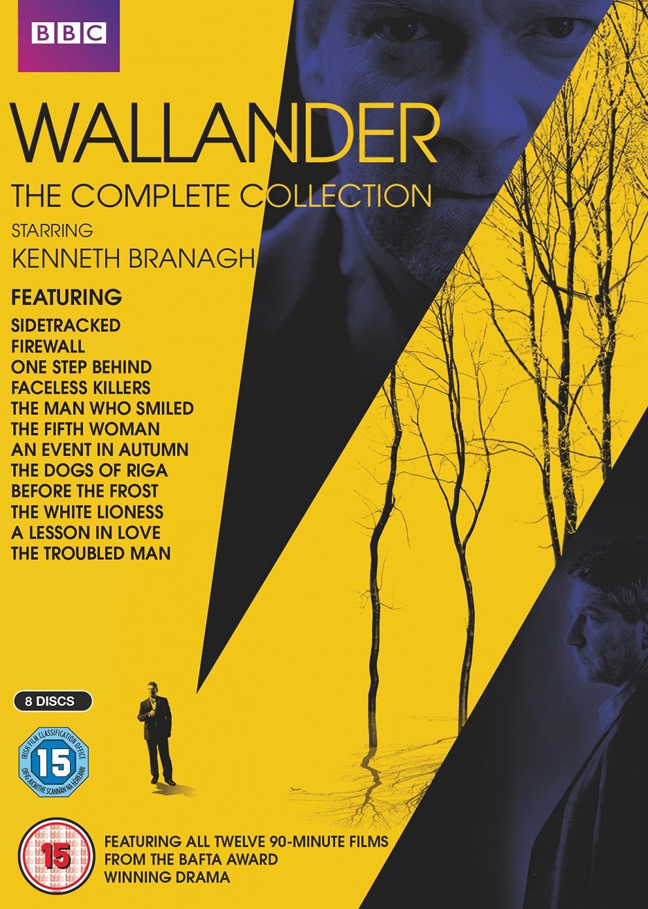 Wallander (2008) | ČSFD.sk