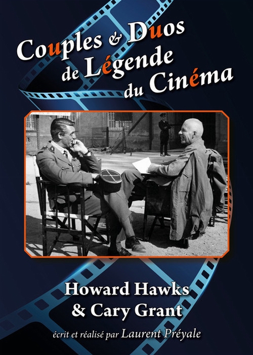 Cary Grant and Howard Hawks (2003) | ČSFD.cz