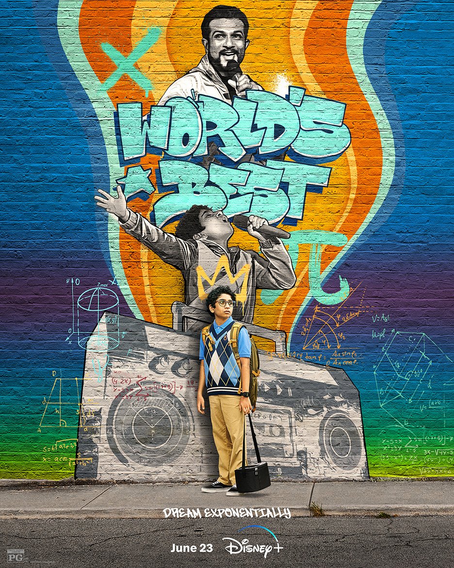 World's Best (2023) | ČSFD.cz