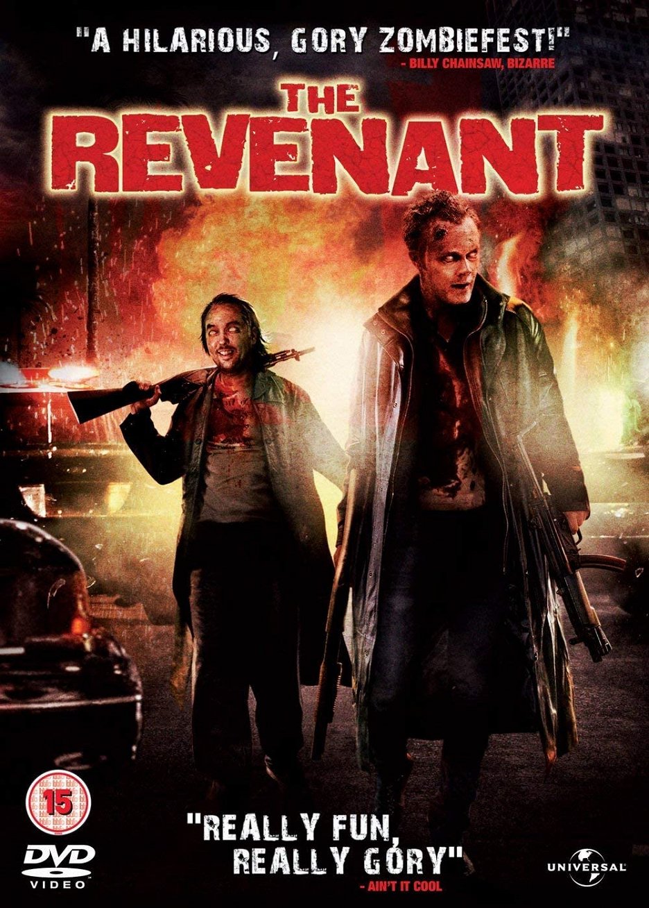 Revenant (2009) | ČSFD.cz