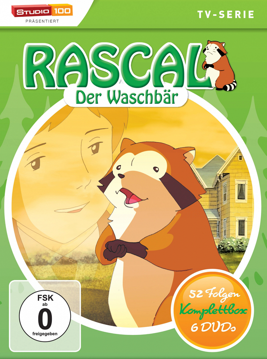 Araiguma rascal (1977) | ČSFD.cz