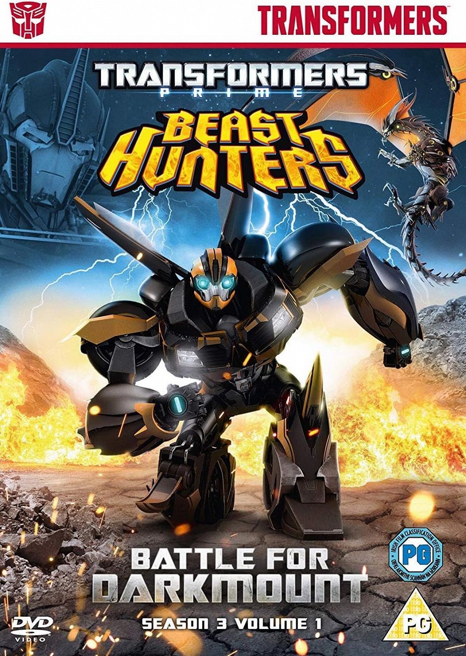 Transformers Prime - Série 3 (S03) (2013) | ČSFD.cz