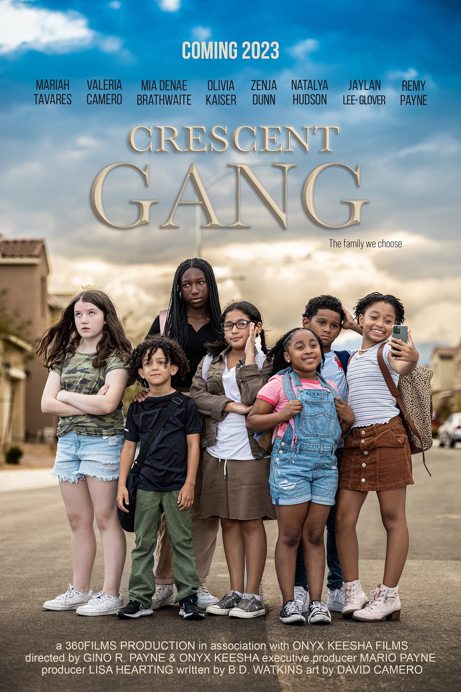 Crescent Gang (2023) | ČSFD.cz