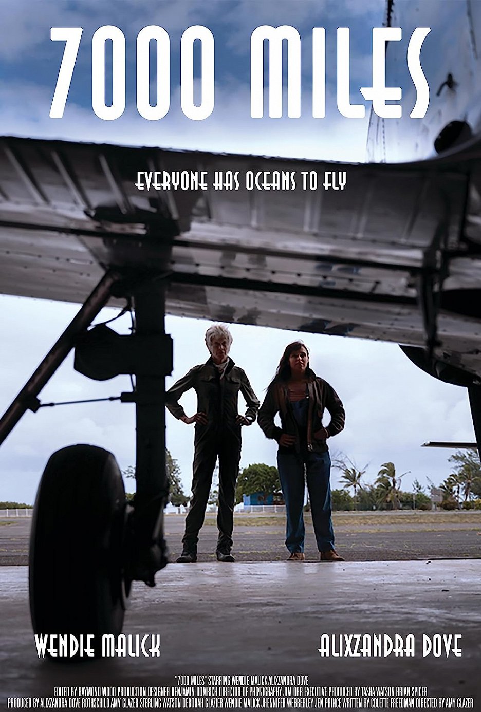 7000 Miles (2023) | ČSFD.cz