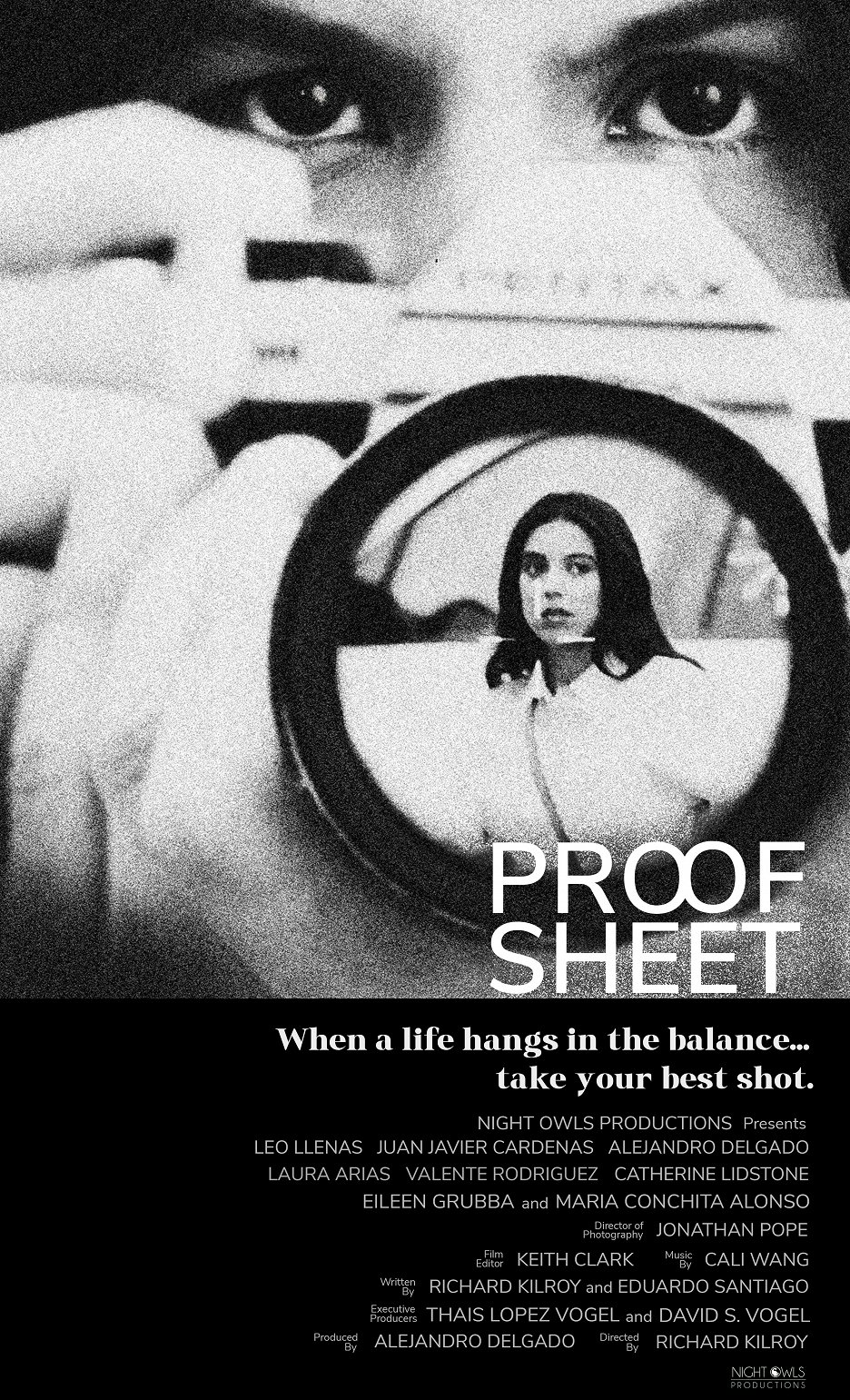 Proof Sheet (2023) | ČSFD.cz
