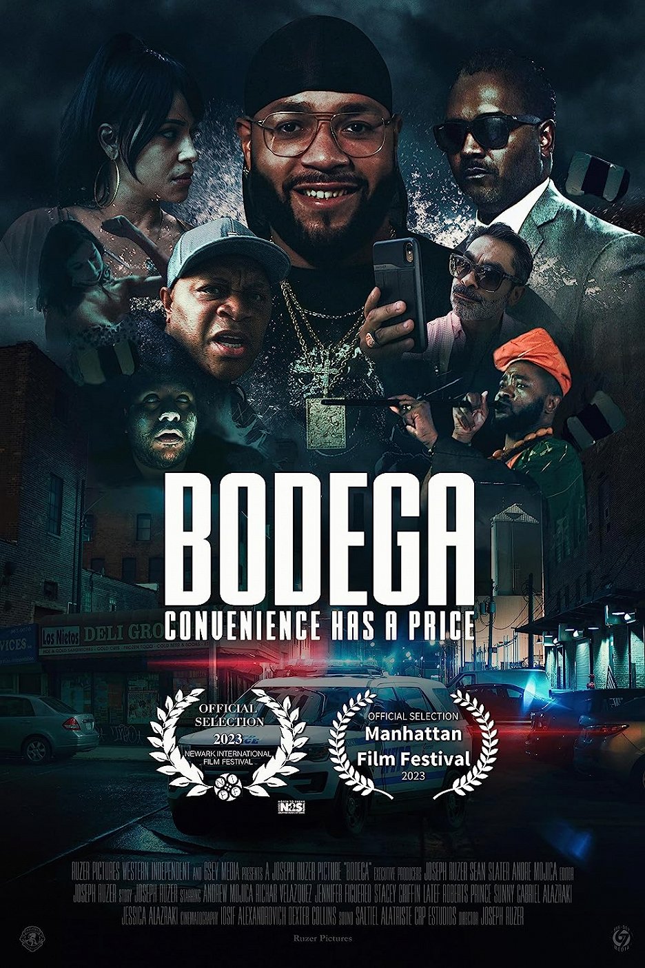 Bodega (2023) | ČSFD.cz