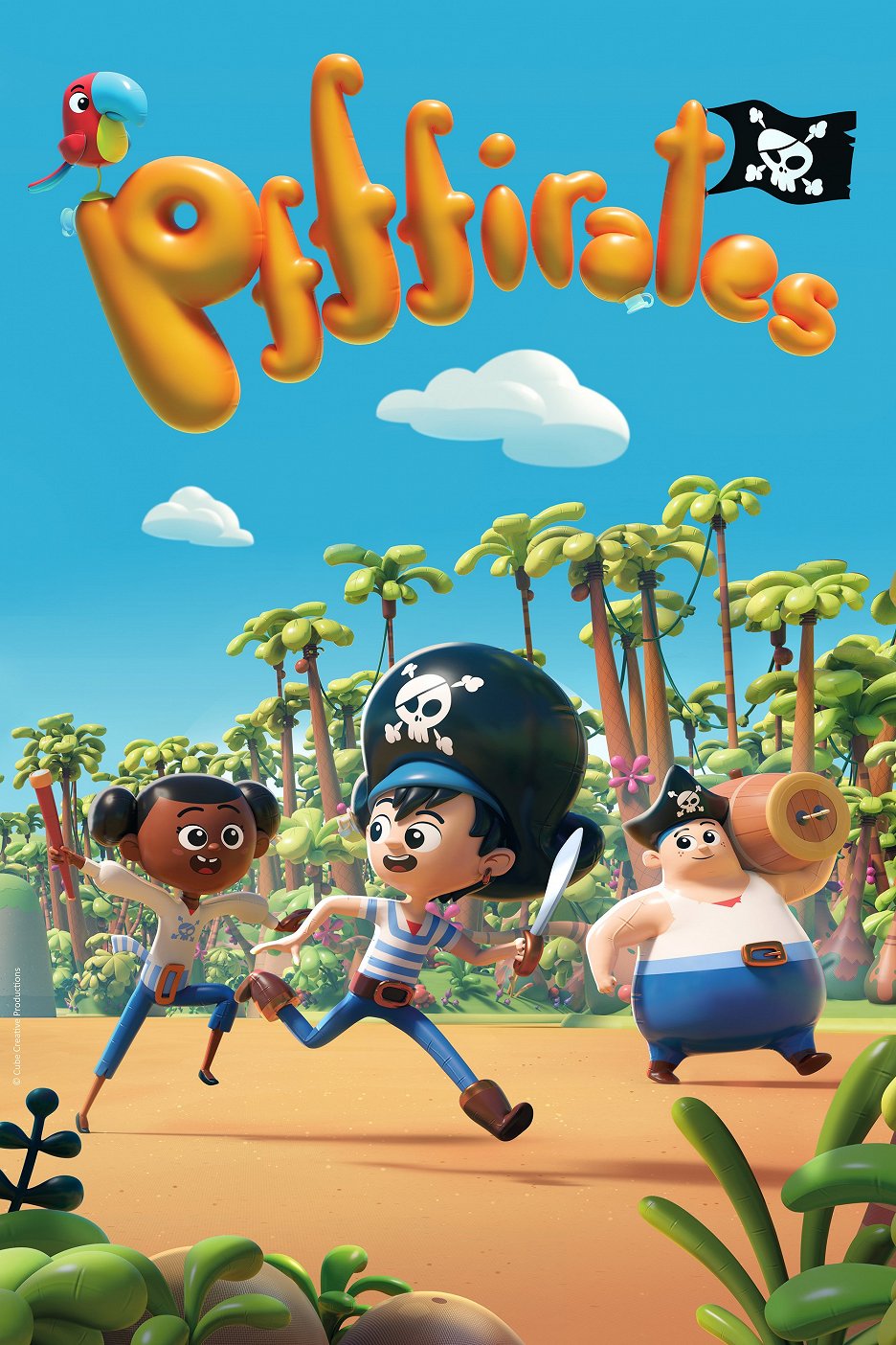 Pfffirates (2022) | ČSFD.cz