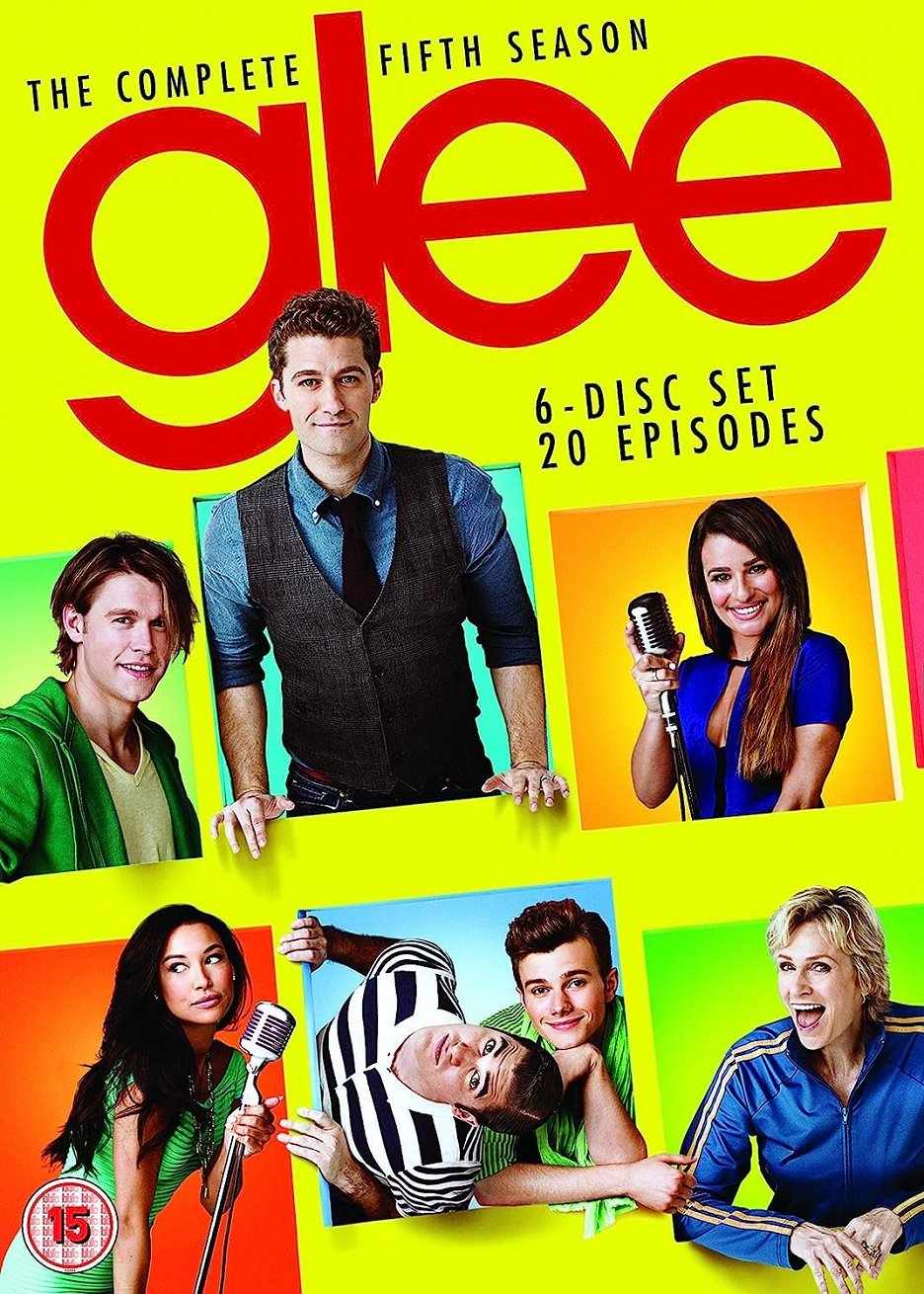 Glee - Série 5 (S05) (2013) | ČSFD.cz