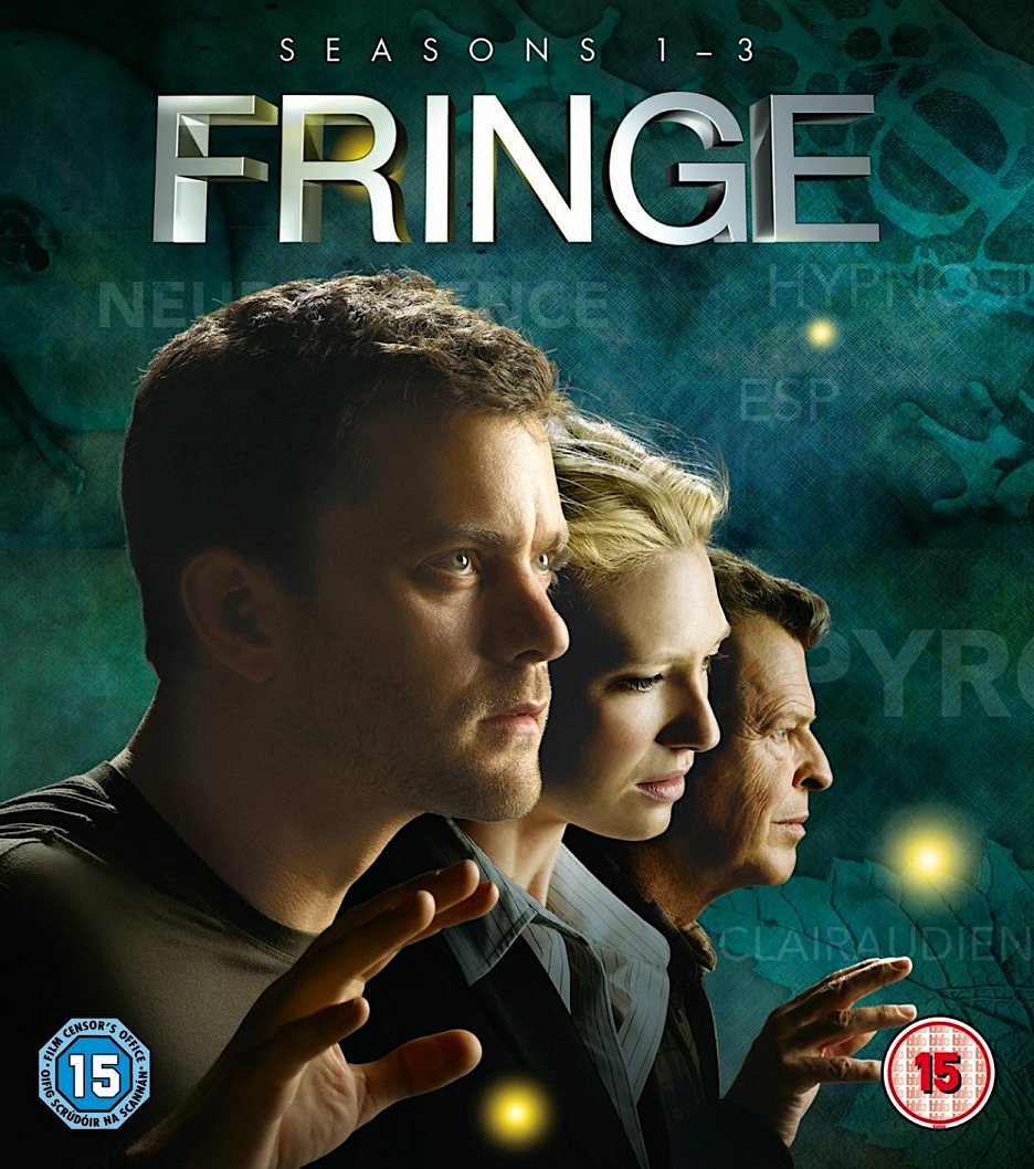 Fringe (2008) | ČSFD.sk