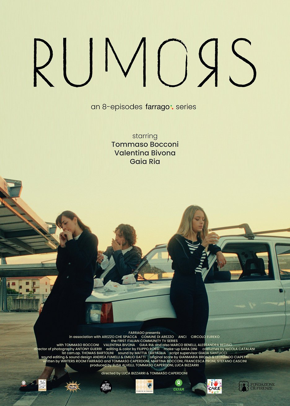 Rumors (2023) | ČSFD.cz