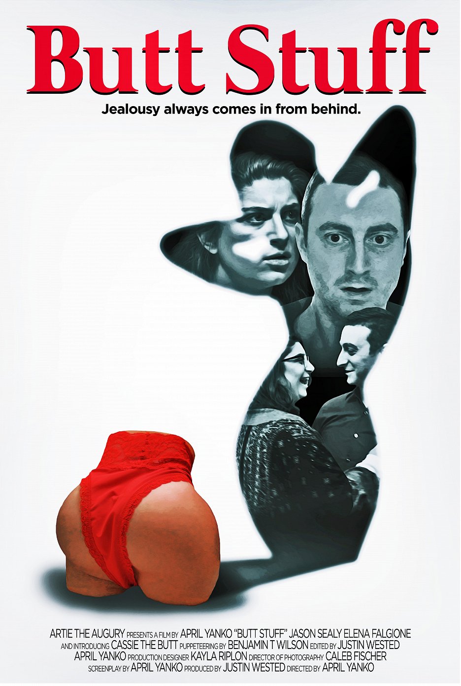Butt Stuff (2023) | ČSFD.cz