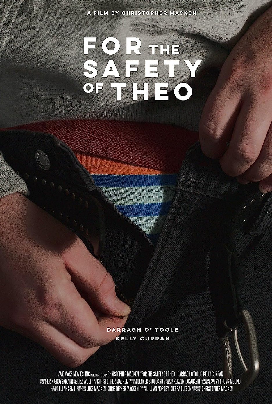 For the Safety of Theo (2023) | ČSFD.cz