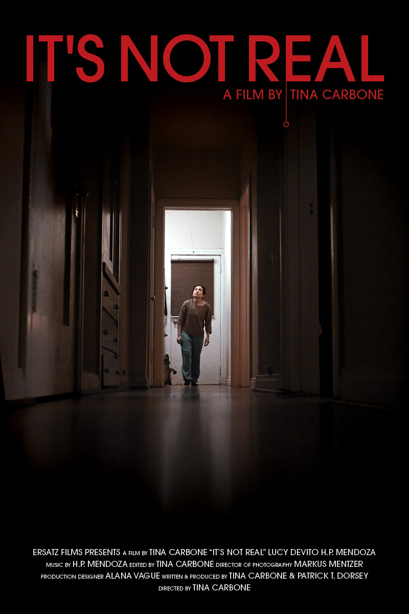 It's Not Real (2023) | ČSFD.cz