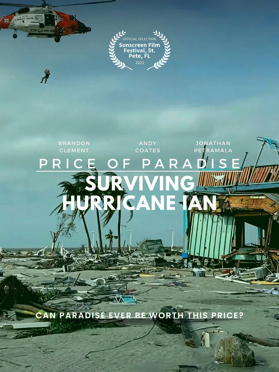 Price of Paradise: Surviving Hurricane Ian (2023) | ČSFD.cz