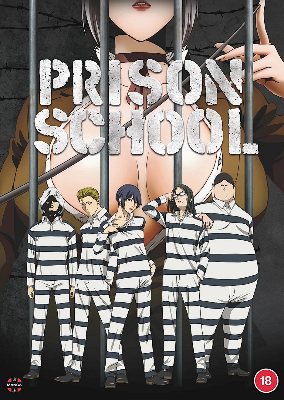 Prison School (2015) | ČSFD.sk