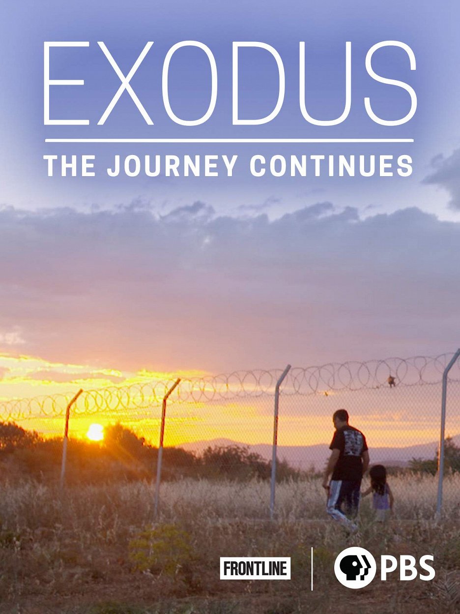 Frontline - Exodus: The Journey Continues (S36E01) (2018) | ČSFD.cz