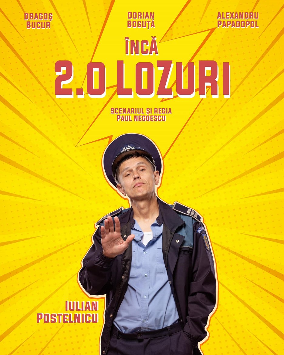 Încă două lozuri (2023) | ČSFD.cz
