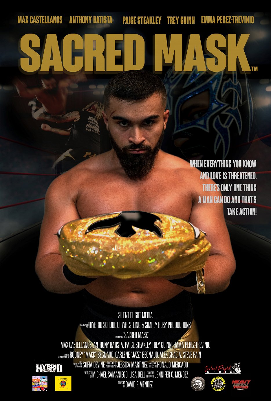 Sacred Mask (2023) | ČSFD.cz