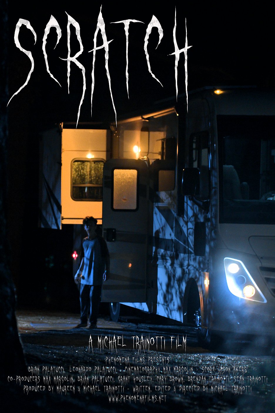 Scratch (2023) | ČSFD.cz