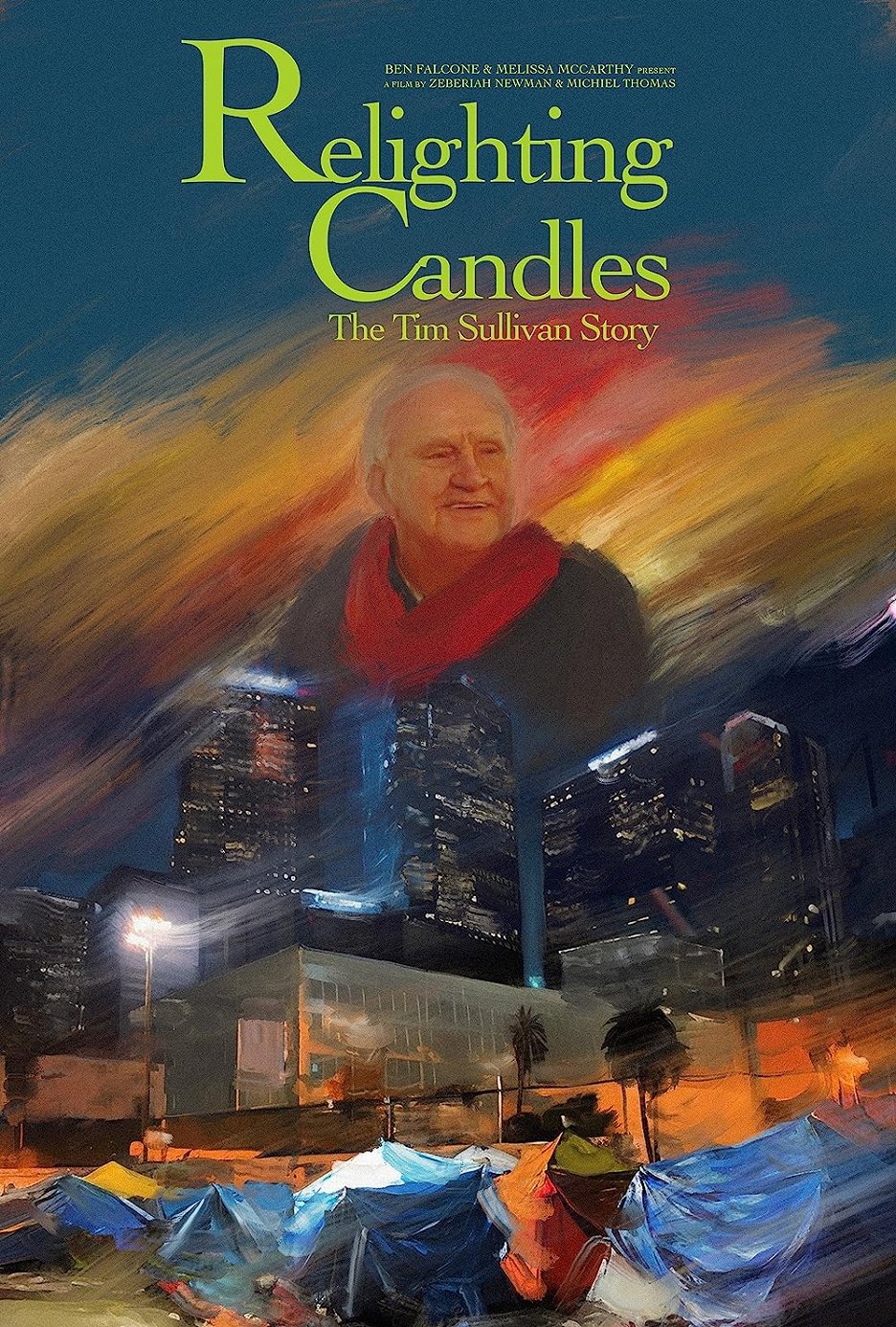 Relighting Candles: The Timothy Sullivan Story (2023) | ČSFD.cz