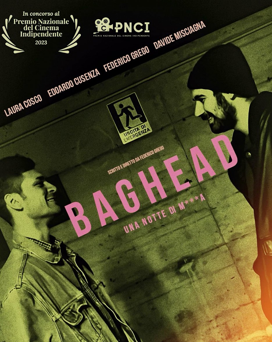 Baghead - una notte di m***a (2023) | ČSFD.cz