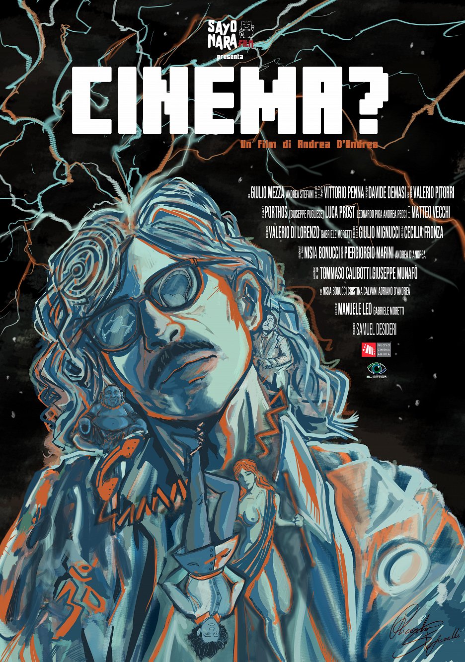 Cinema? (2023) | ČSFD.cz