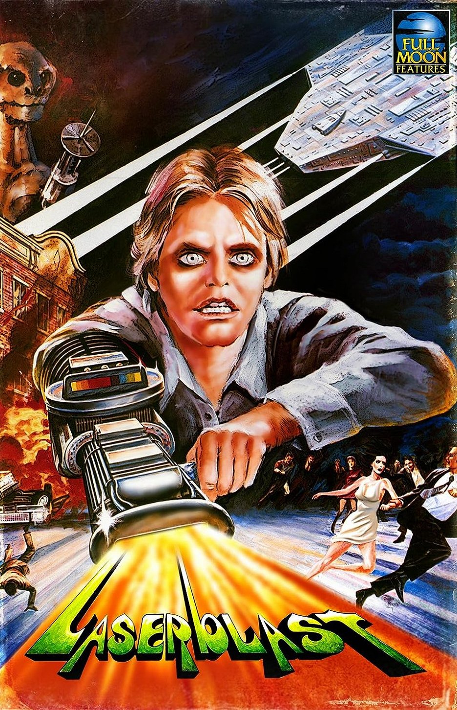 Paprsky smrti z vesmíru (1978) | Ścieżki dźwiękowe | ČSFD.cz