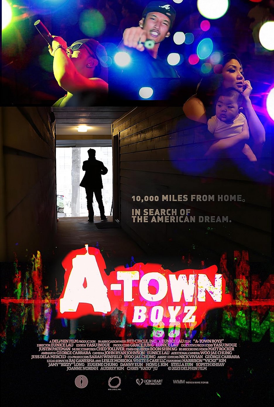 A-Town Boyz (2023) | ČSFD.cz