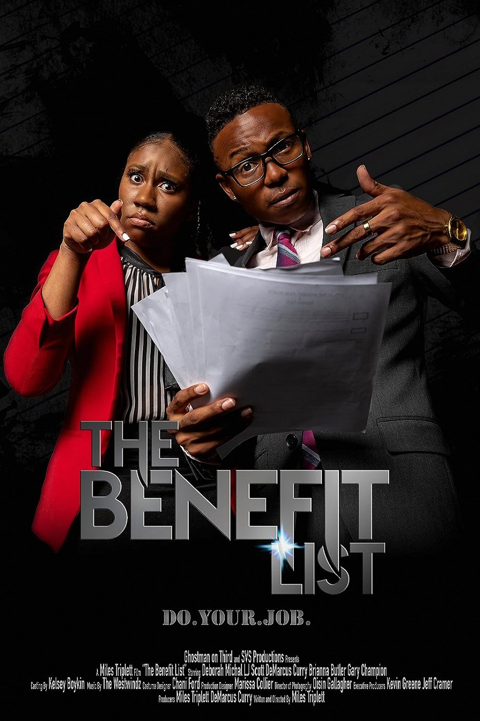 The Benefit List (2020) | ČSFD.cz