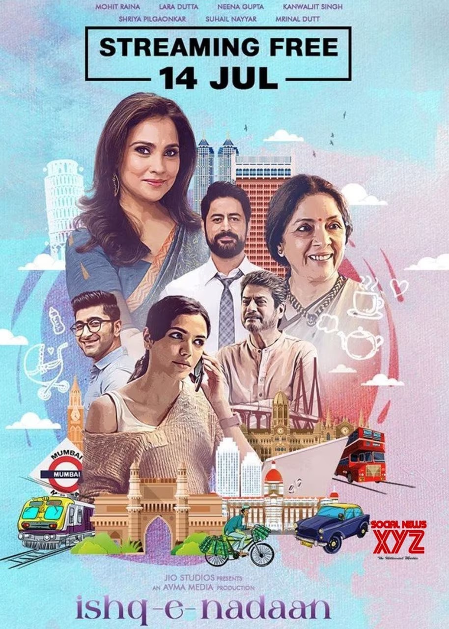 Ishq-e-nadaan (2023) | ČSFD.cz